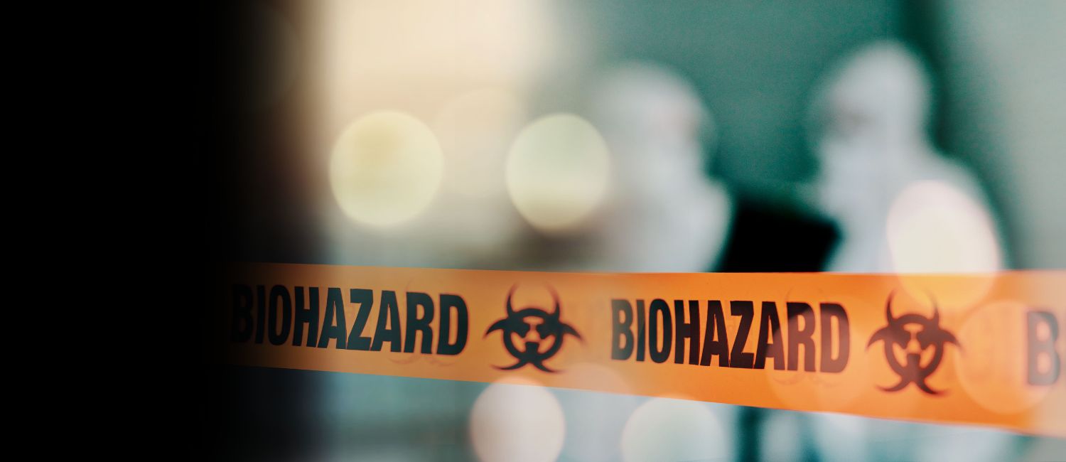 Biohazard Cleaning Courses | Certified Biohazard Training