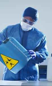 Biohazard Cleaning Courses | Certified Biohazard Training