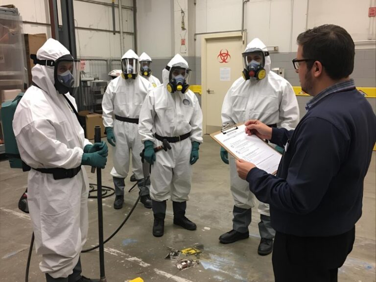Biohazard Cleaning Courses | Certified Biohazard Training